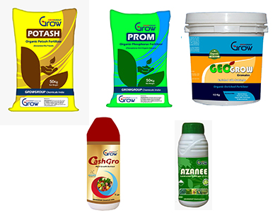 ::Grow Group Chemicals India::