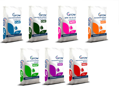 ::Grow Group Chemicals India::